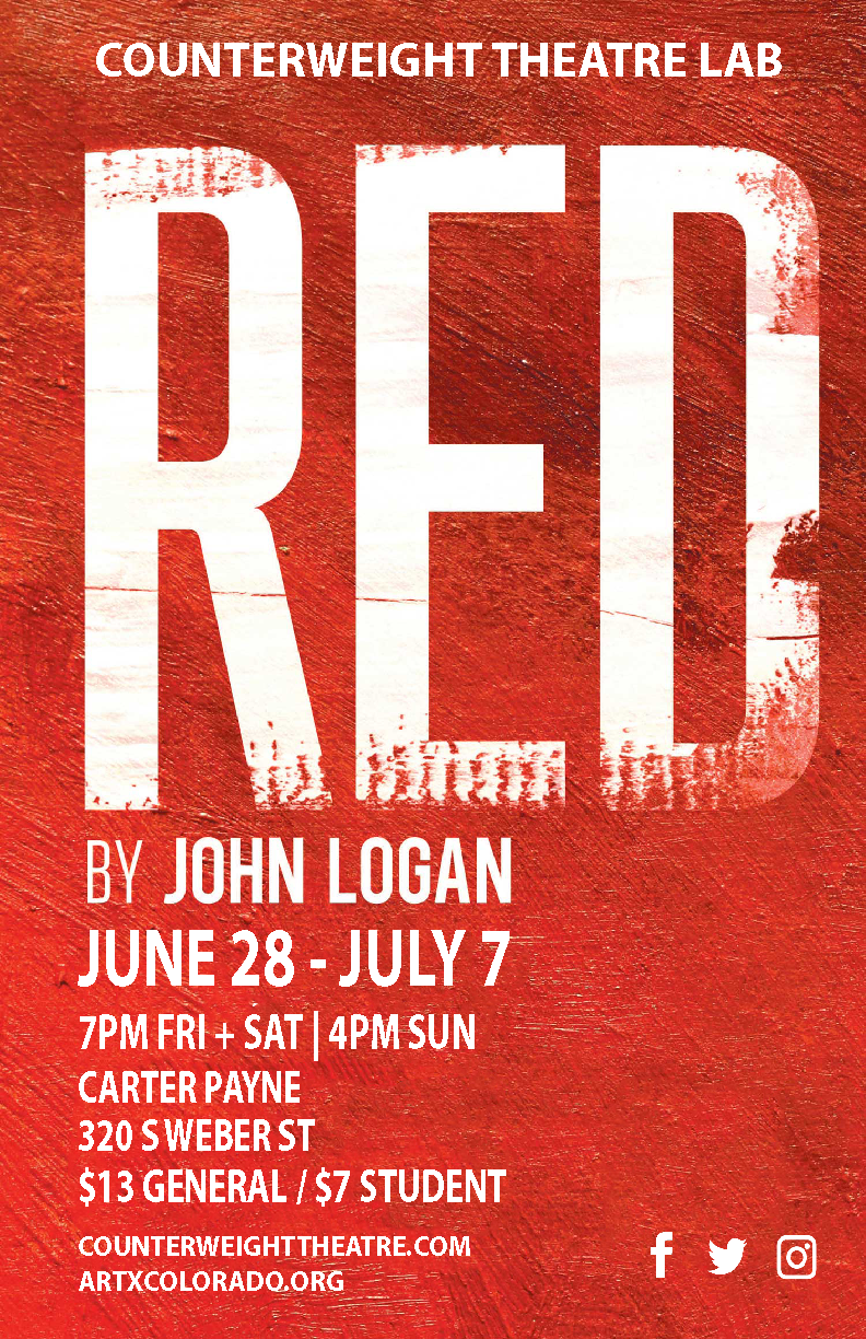 red-poster – Ethan Everhart