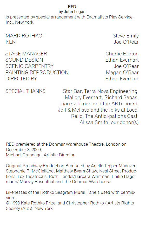 Design – Ethan Everhart